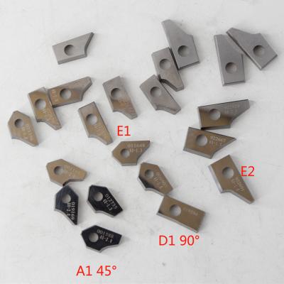 China A1 E1 E2 Serdi And NEWEN Tools Valve Seat Cutter Tungsten Carbide Insert for sale