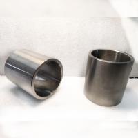 China Hight Impact Resistance Tungsten Carbide Bushings Wear Resistance for sale