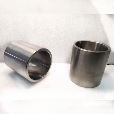 China Hight Impact Resistance Tungsten Carbide Bushings Wear Resistance for sale