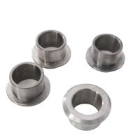 China Vacuum Sintering Tungsten Carbide Bush With Ra0.02 Roughness for sale