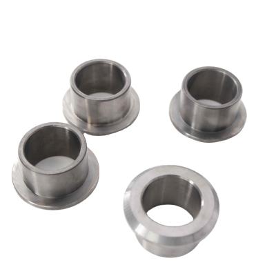 China Vacuum Sintering Tungsten Carbide Bush With Ra0.02 Roughness for sale