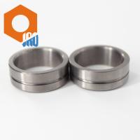 China Yg8 Tungsten Carbide Wear Parts Bushing Cnc Machining Ra0.02 for sale