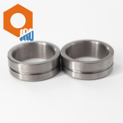 China Yg8 Tungsten Carbide Wear Parts Bushing Cnc Machining Ra0.02 for sale