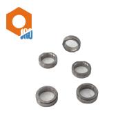 China High Pressure Tungsten Carbide Seal Rings With Good Corrosion And Chemical Resistance for sale