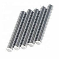 China Customized YG6 Carbide Rod with WC-Co Chemical Composition for end milling cutter for sale