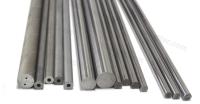 China Customized YG6 Carbide Rod with WC-Co Chemical Composition for end milling cutter for sale