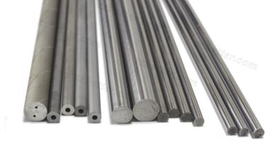 China Customized YG6 Carbide Rod with WC-Co Chemical Composition for end milling cutter for sale