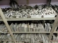 China Polished Tungsten Carbide rod custom size cemented carbide parts custom size for sale