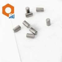 China High Tensile Strength Tungsten Carbide Rod with Density 14.9-15.1 G/cm3 and Electrical Resistivity 7-9 10-6 Ω·m for sale