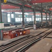 China Lightweight Steel Frame Building Construction Steel Prefabricated Warehouse Buildings for sale