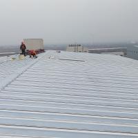 China Lightweight Steel Frame Building Construction Steel Prefabricated Warehouse Buildings for sale