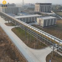 China Multi Storey Steel Building for Schools Hospitals Commercial Use for sale