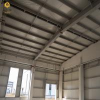 China High Tensile Light Steel Frame Building Multi Story Warehouse Prefabricated Buildings for sale
