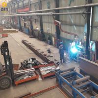 China High Tensile Light Steel Frame Building Multi Story Warehouse Prefabricated Buildings for sale