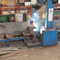 China High Tensile Light Steel Frame Building Multi Story Warehouse Prefabricated Buildings for sale