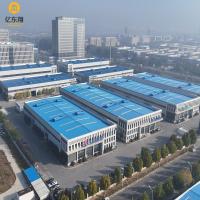 China Customizable Steel Structure Workshop Prefabricated Steel Building with Water Proof Fire Resistance and Hot DIP Galvanized Finish for sale