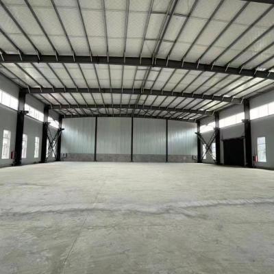 China Design Friendly Pre-engineered Steel Structure For Construction And Building Projects for sale