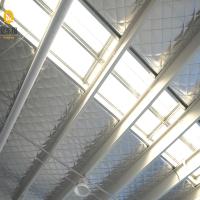 China Customized Industrial Steel Buildings with Fireproof Painting and Glass Wool Sandwich Panel Prefabricated Steel Buildings for sale