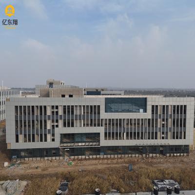 China Contemporary Q345B Q235B Steel Structure Warehouse Prefabricated Buildings for sale