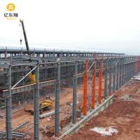 China Anti Corrosion Prefabricated Steel Frame Building Construction Auto CAD Drawing Design for sale