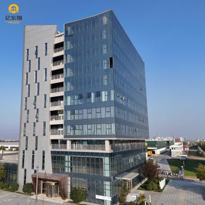 China Multi Storey Steel Building for Apartment and Office Construction for sale