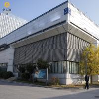 China Steel Structure Pre Engineered Workshop Construction Custom Steel Frame Building for sale