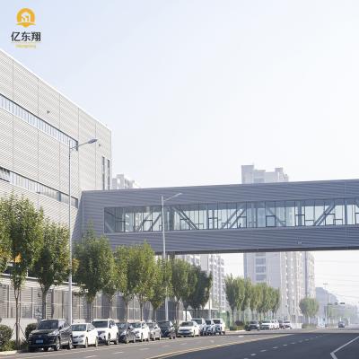China Customizable Wide Span Steel Structures Warehouse Steel Construction Building for sale