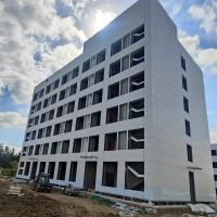 China Custom Prefabricated Modern Prefab Metal Buildings Large Span Steel Structure Workshop for sale