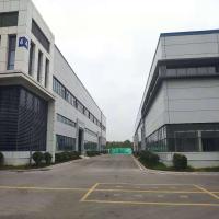China Prefabricated Steel Structure Factory Building with High Durability for sale