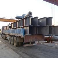 China Customizable Steel Structure Building Warehouse Wide Span Metal Buildings for sale