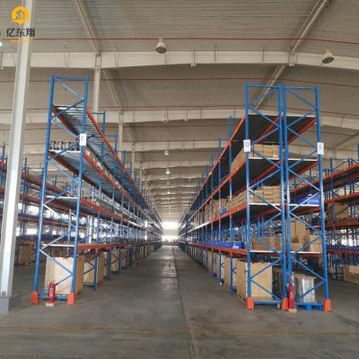 China Prefab Steel Hangar Buildings Galvanized Prefabricated Steel Construction Warehouse for sale