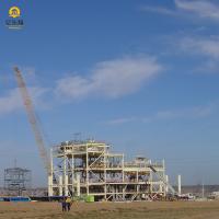China Custom Steel Structure Warehouse for Workshop Construction for sale