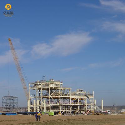 China Custom Steel Structure Warehouse for Workshop Construction for sale