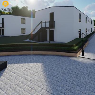 China Steel Structure Workshop with Aluminum Alloy Windows and Fire Resistance for sale