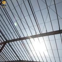 China Galvanized Steel Storage Shed with Sliding Door Weather Tight for sale