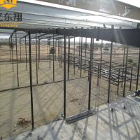 China Steel Frame Building Construction - Bolted or Welded, 36-66 sqm for sale