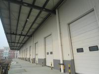 China Prefabricated Steel Hangar with 200 Km/h Wind Load for Warehouse for sale