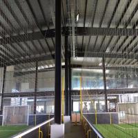 China Prefabricated Work Center Large Span Steel Structure Architectural Steel Building for sale