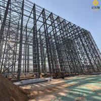 China Customizable Steel Frame Building Construction 35-65 sqm for sale