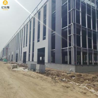 China Customizable Steel Frame Building 35-65 sqm Modular Construction for sale