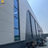 China Customizable Steel Frame Building 35-65m² Corrosion Resistant for sale