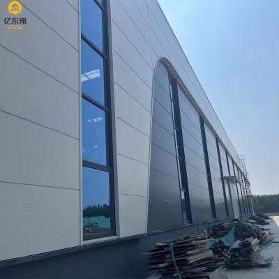 China Customizable Steel Frame Building 35-65m² Corrosion Resistant for sale