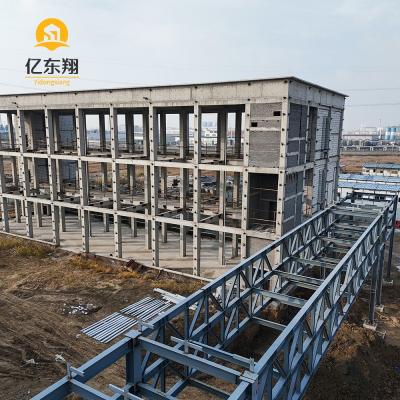 China Heavy Duty Steel Structure Workshop Prefabricated Building for sale