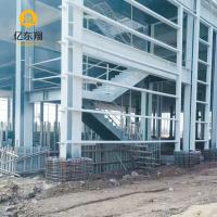 China Load Bearing C Z Section Purlin Steel Structure Warehouse with High Seismic Zone Design and Fast Installation for Steel Frame Building for sale