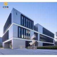 China Industrial Prefabricated Steel Structure Warehouse with Q235B Material 50 Years Lifespan and Fast Assembly for sale