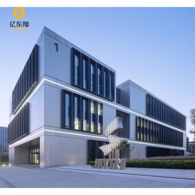 China Industrial Prefabricated Steel Structure Warehouse with Q235B Material 50 Years Lifespan and Fast Assembly for sale