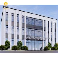 China Earthquake Resistant Steel Frame Building with Customizable Design and Cost-effective Construction for sale