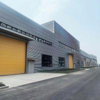 China Size Customized Steel Structure Buildings Lightweight Quick Assembly for sale