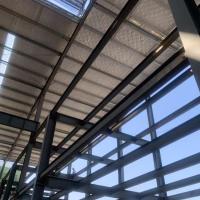 China Lightweight And Durable Customizable Steel Structure Building For Warehouse Workshop Construction for sale