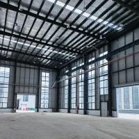 China Quick Assembly Corrosion Resistant Customizable Steel Structure Building for Warehouse and Workshop for sale